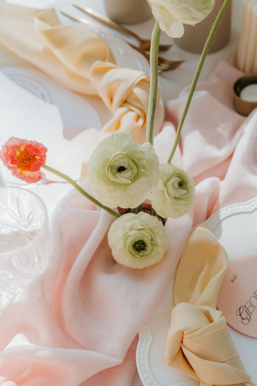 SPRING SOIREE STYLING INSPO - Hello May