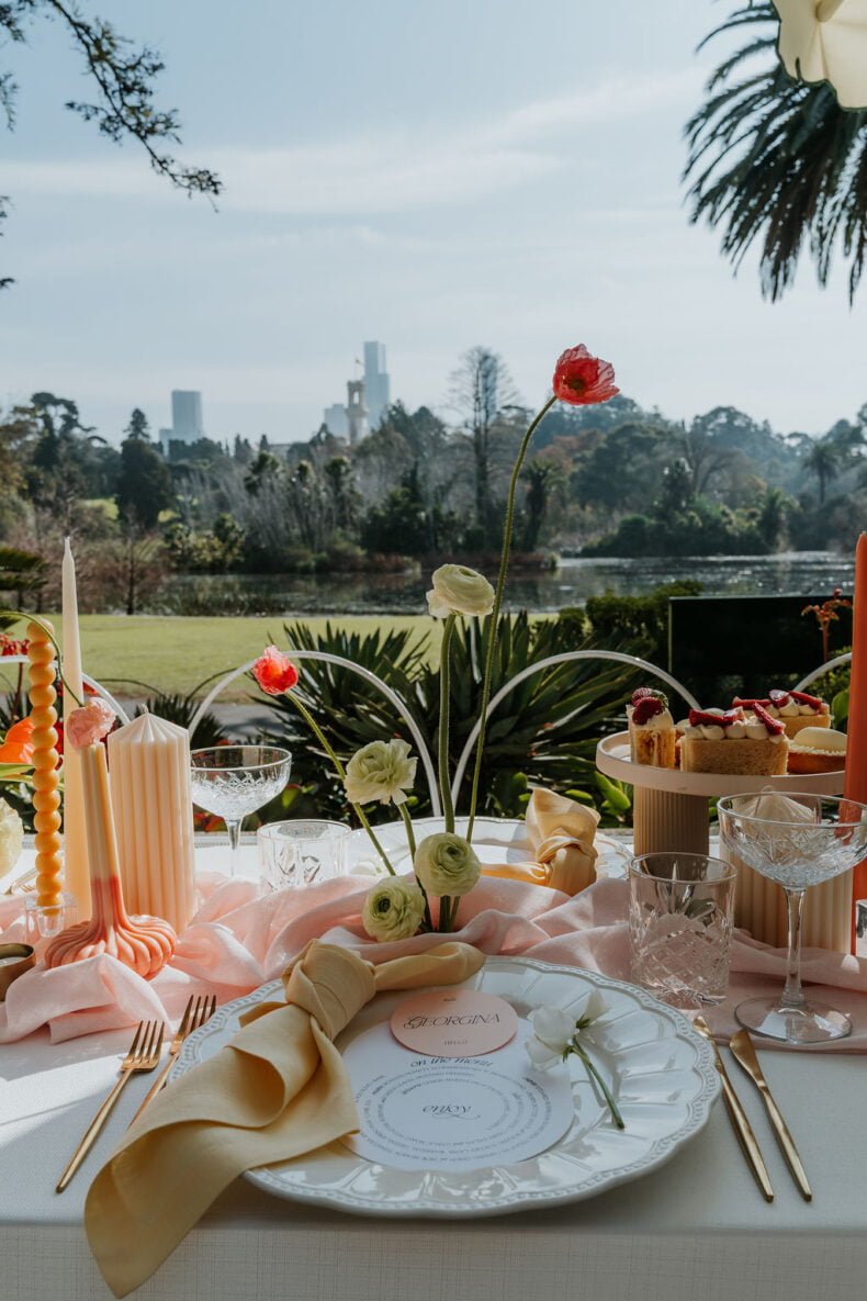 SPRING SOIREE STYLING INSPO - Hello May