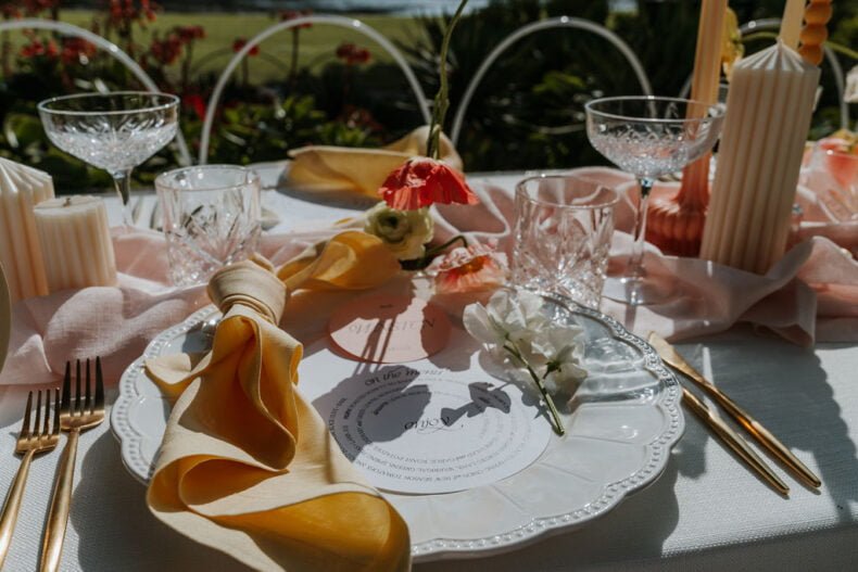 SPRING SOIREE STYLING INSPO - Hello May