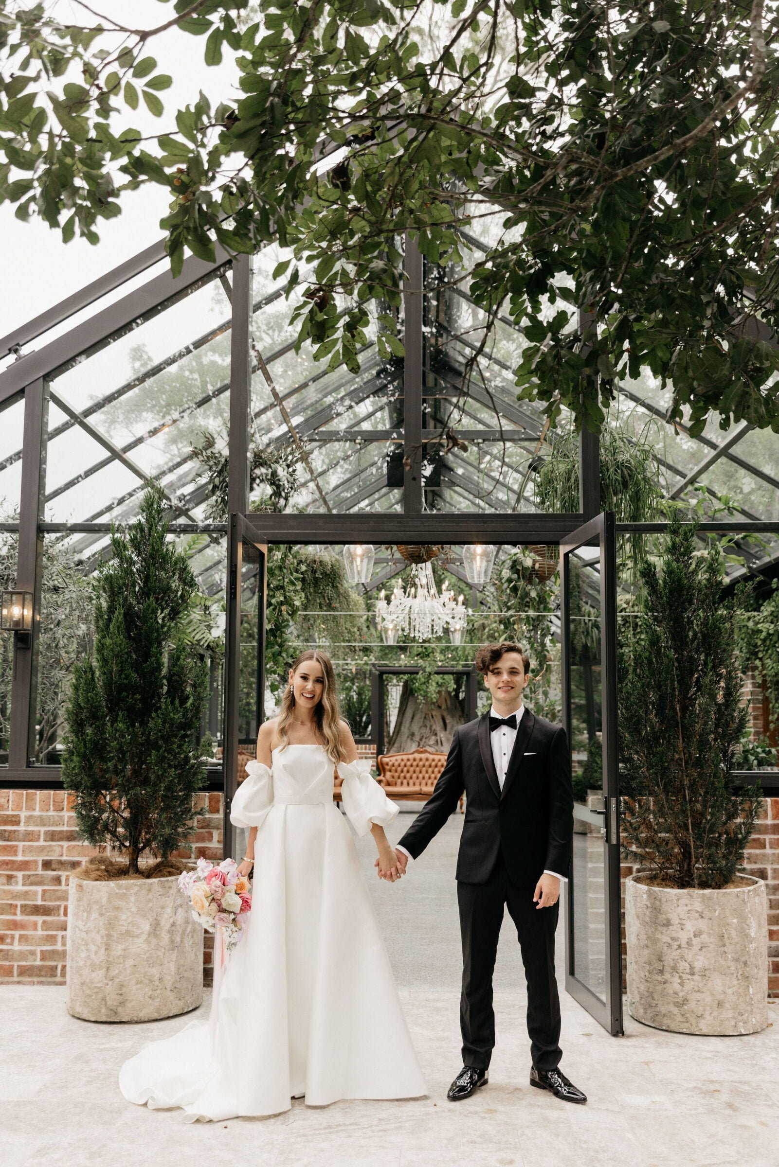 GEORGIA & MATT’S GOLD COAST WEDDING – Hello May