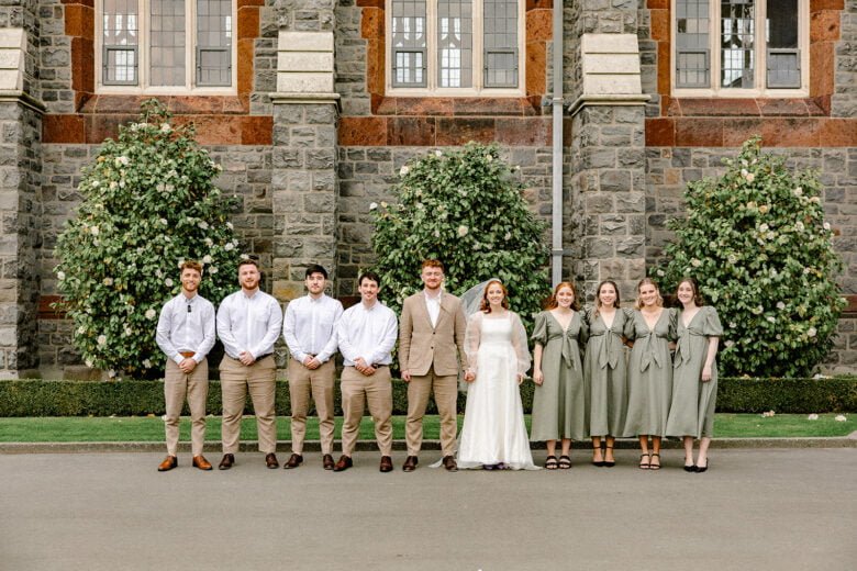 CHARLOTTE & MATT’S CHRISTCHURCH WEDDING – Hello May