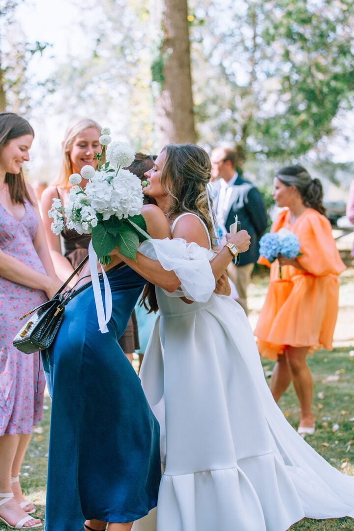 GEORGIA & RYAN'S SOUTHERN HIGHLANDS WEDDING - Hello May