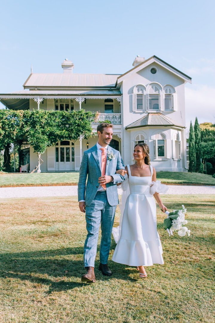 GEORGIA & RYAN'S SOUTHERN HIGHLANDS WEDDING - Hello May