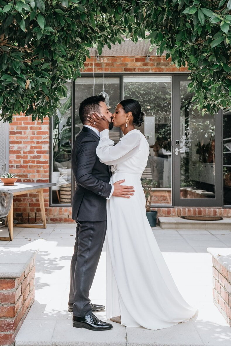 JINENDRI & MARC’S MELBOURNE WEDDING – Hello May