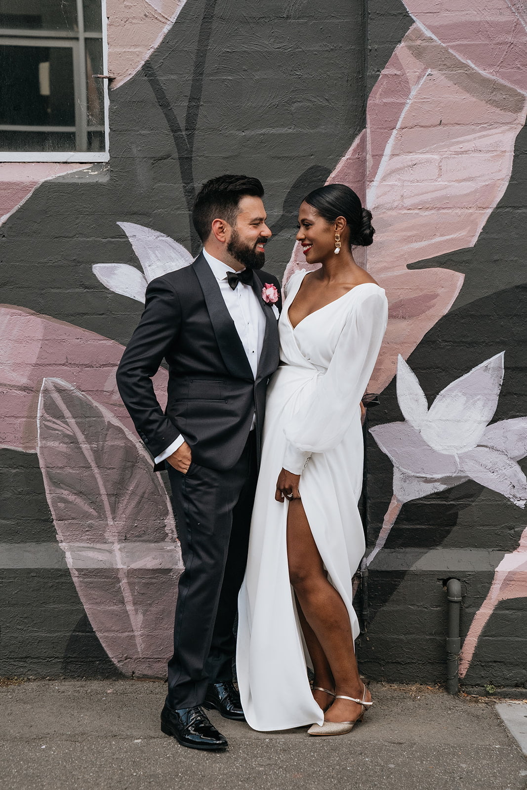 JINENDRI & MARC’S MELBOURNE WEDDING – Hello May