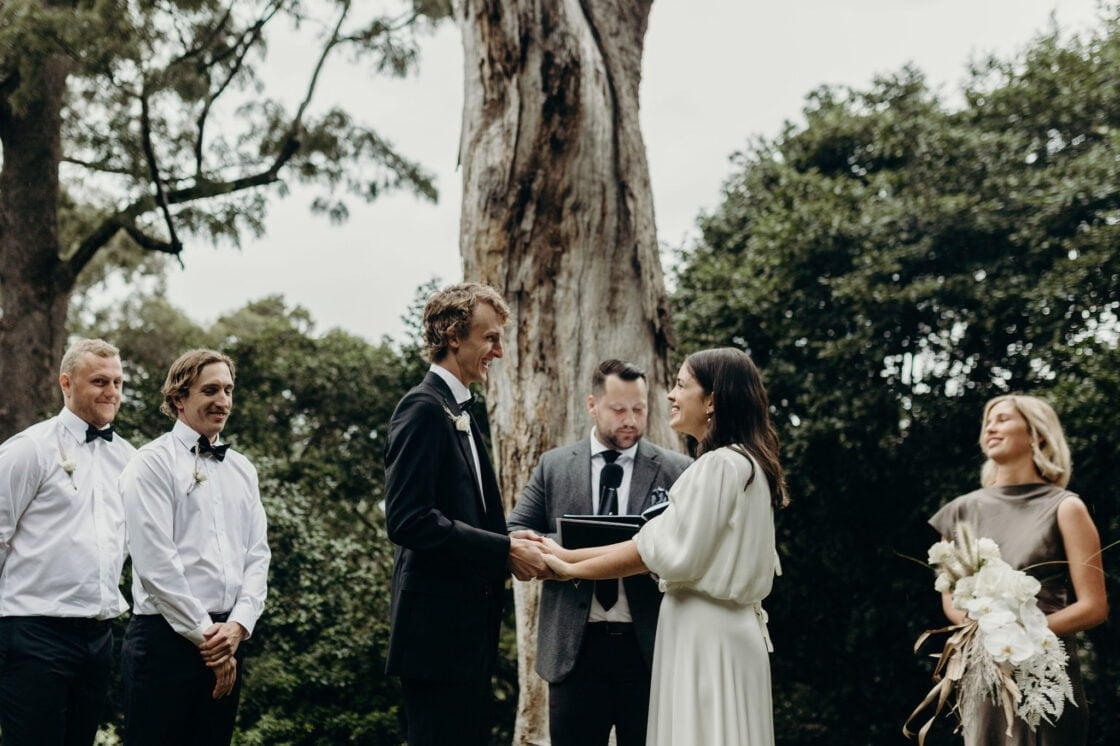 Primrose on Tannery Wedding: Michala & Dylan - Hello May