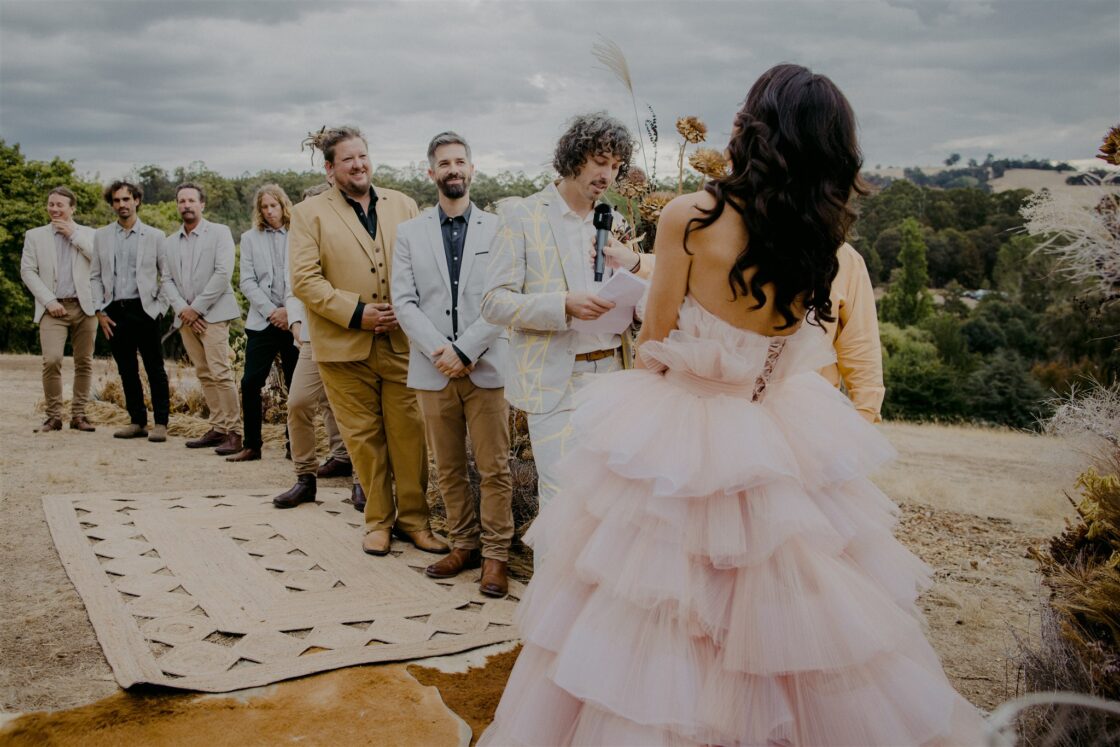 KATE & FRANK’S WEST AUSTRALIAN WEDDING – Hello May