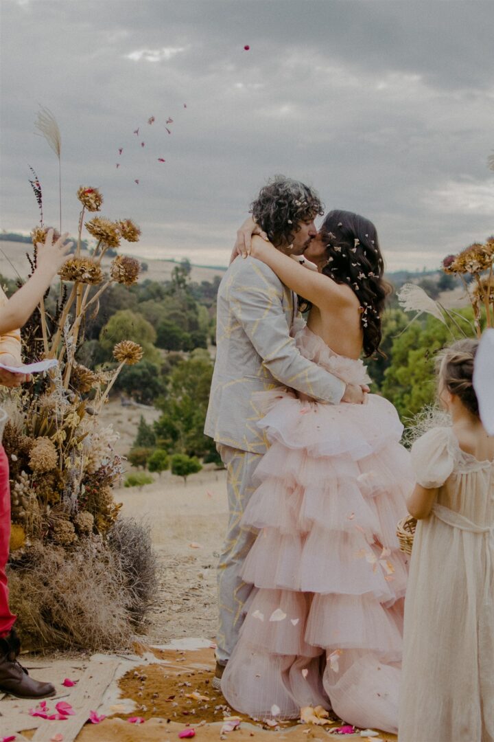 KATE & FRANK’S WEST AUSTRALIAN WEDDING – Hello May