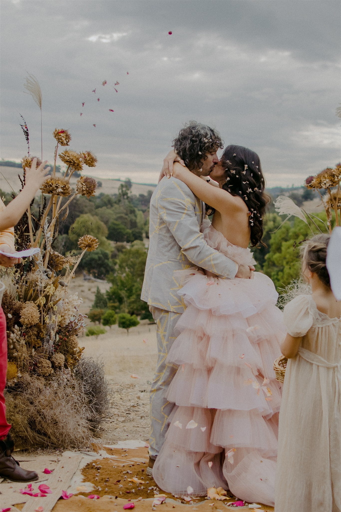 KATE & FRANK’S WEST AUSTRALIAN WEDDING – Hello May