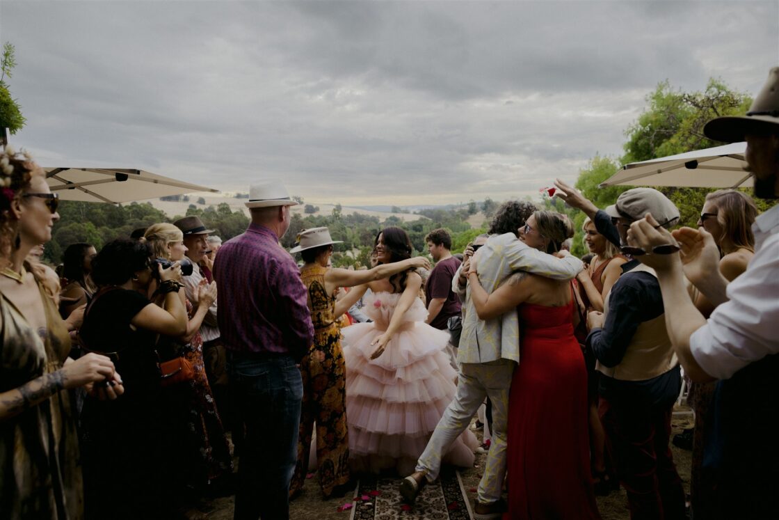 KATE & FRANK’S WEST AUSTRALIAN WEDDING – Hello May