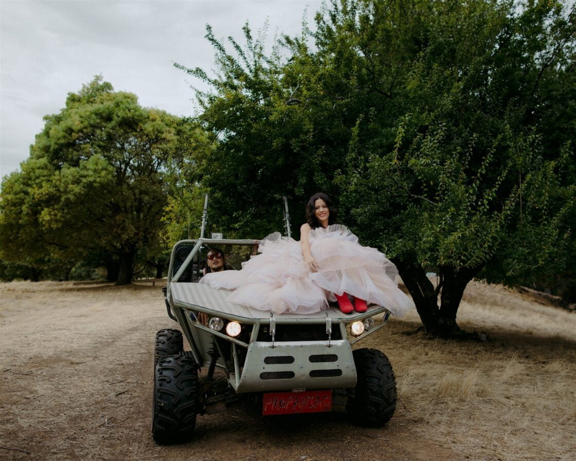 KATE & FRANK’S WEST AUSTRALIAN WEDDING – Hello May