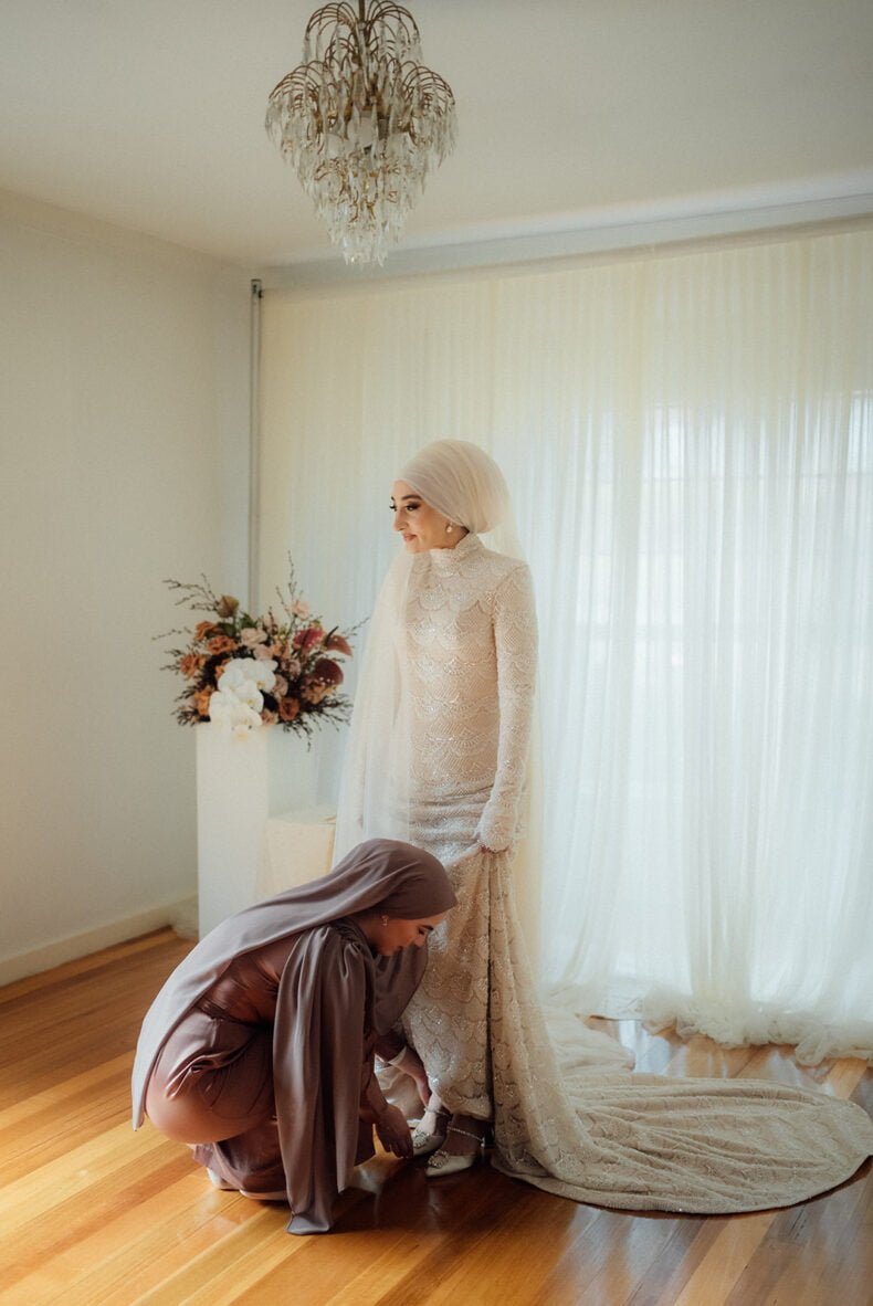 BEGUM & ALI’S MELBOURNE WEDDING – Hello May