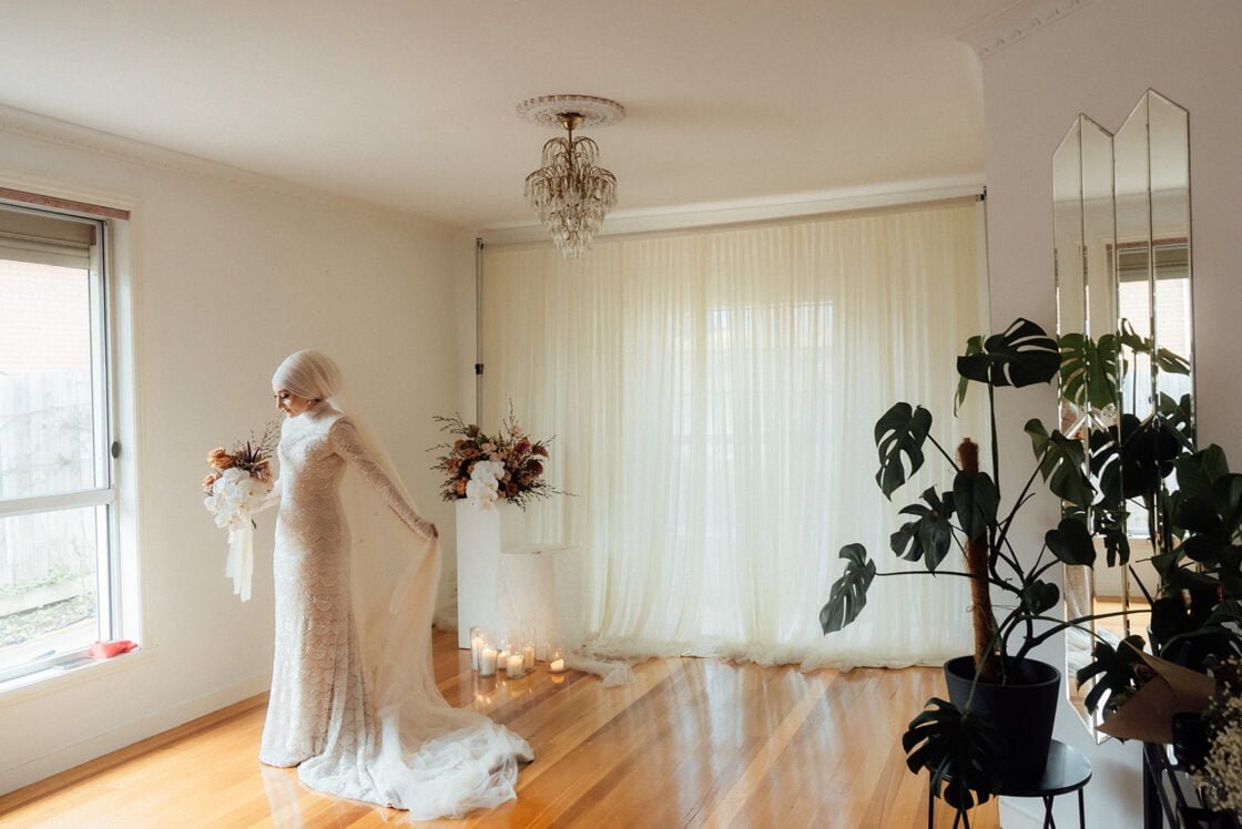 BEGUM & ALI’S MELBOURNE WEDDING – Hello May