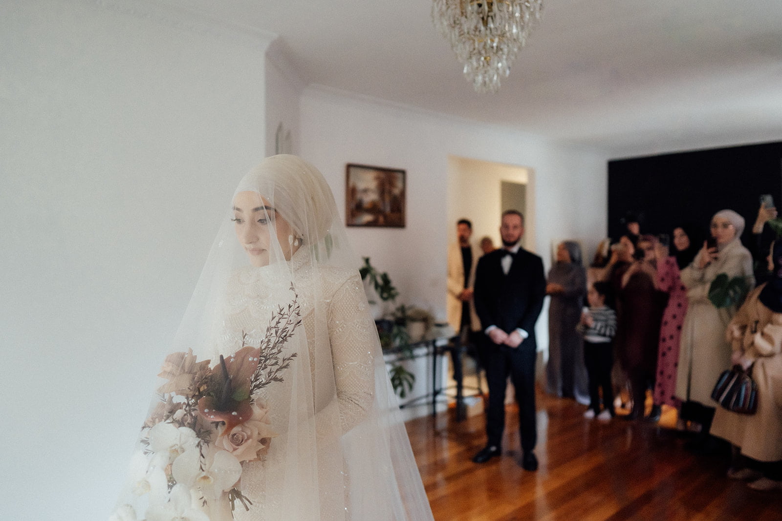 BEGUM & ALI’S MELBOURNE WEDDING – Hello May