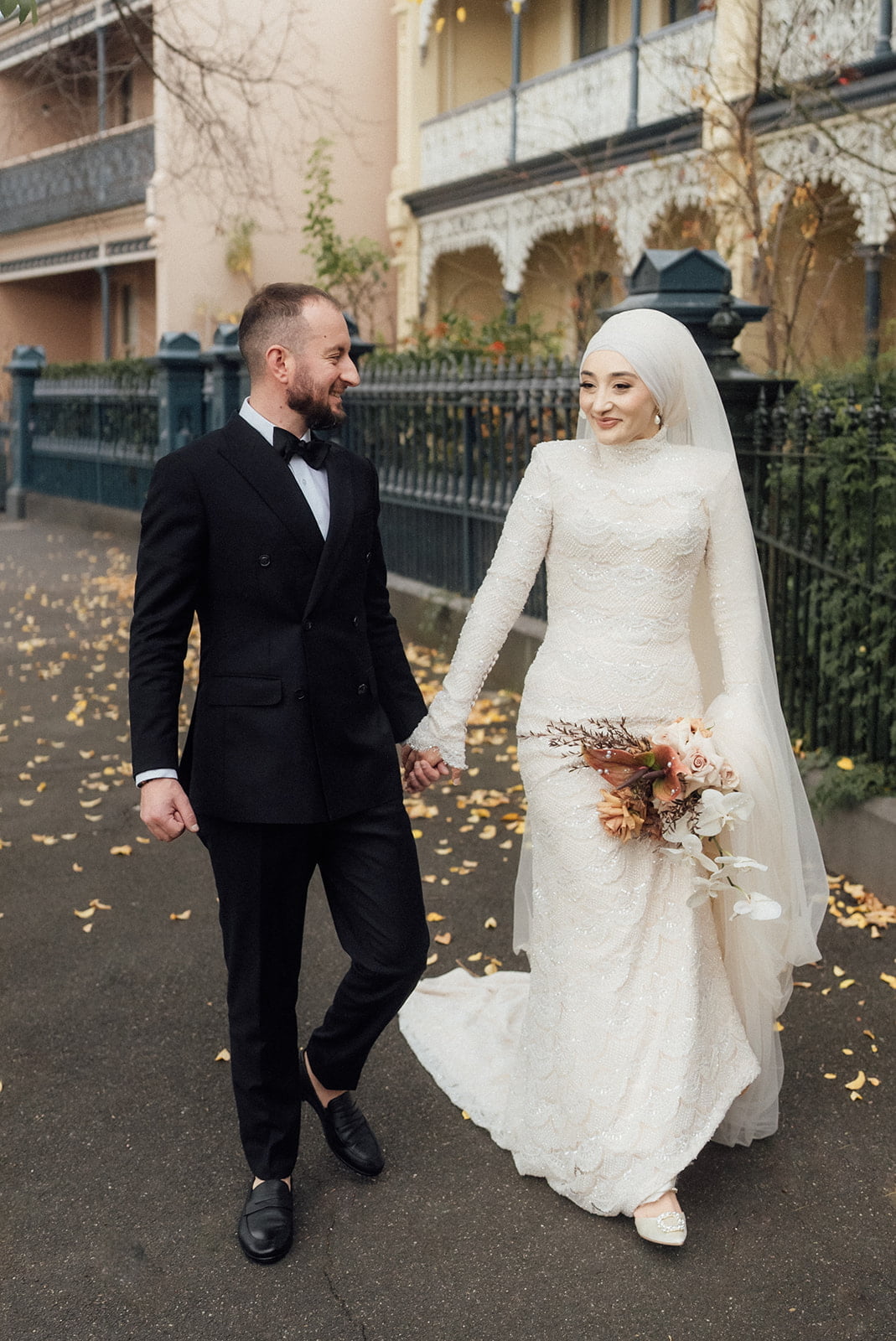 BEGUM & ALI’S MELBOURNE WEDDING – Hello May