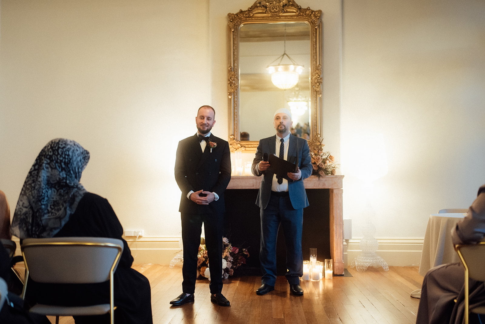 BEGUM & ALI’S MELBOURNE WEDDING – Hello May