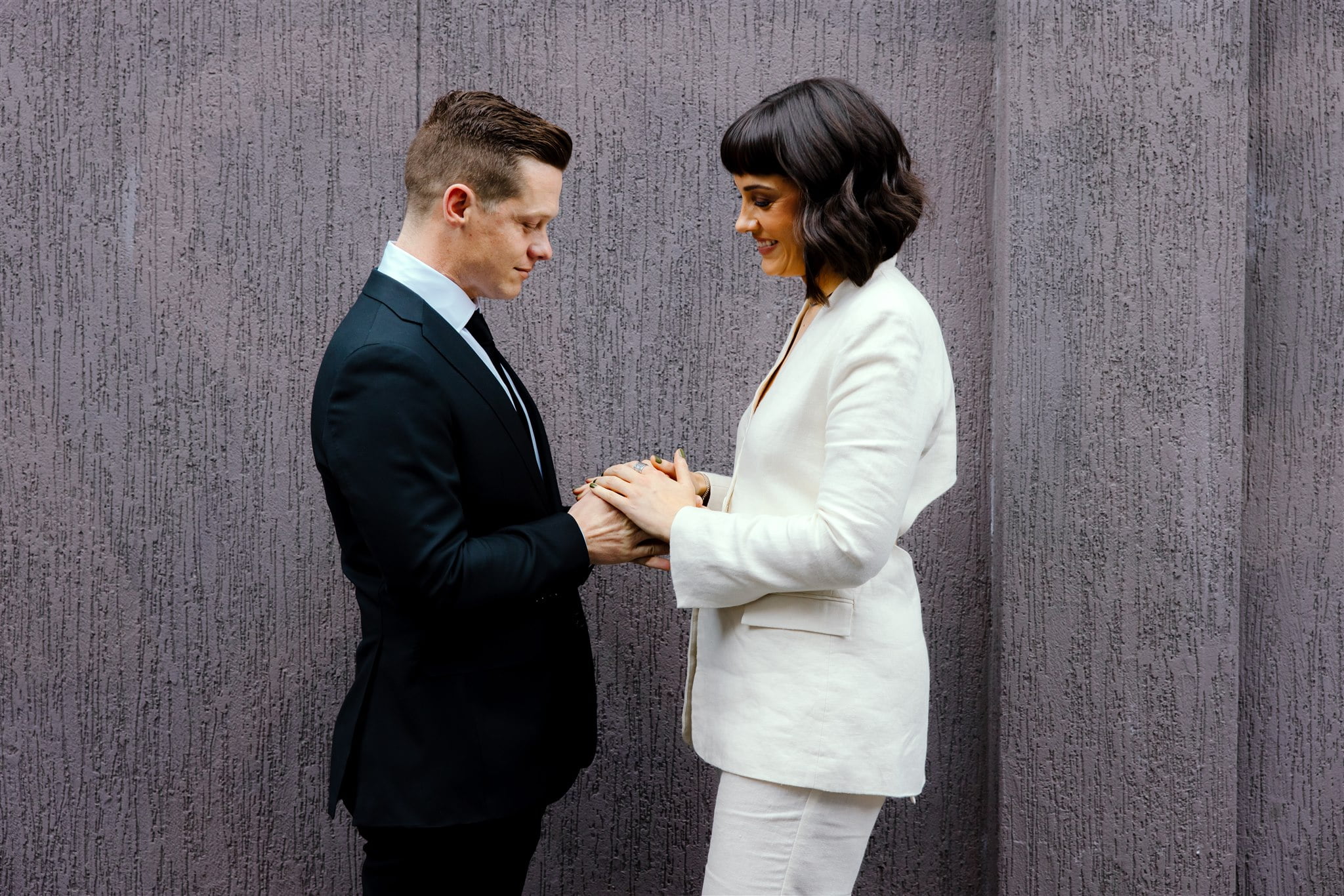 BLAIR & STU’S MELBOURNE ELOPEMENT – Hello May