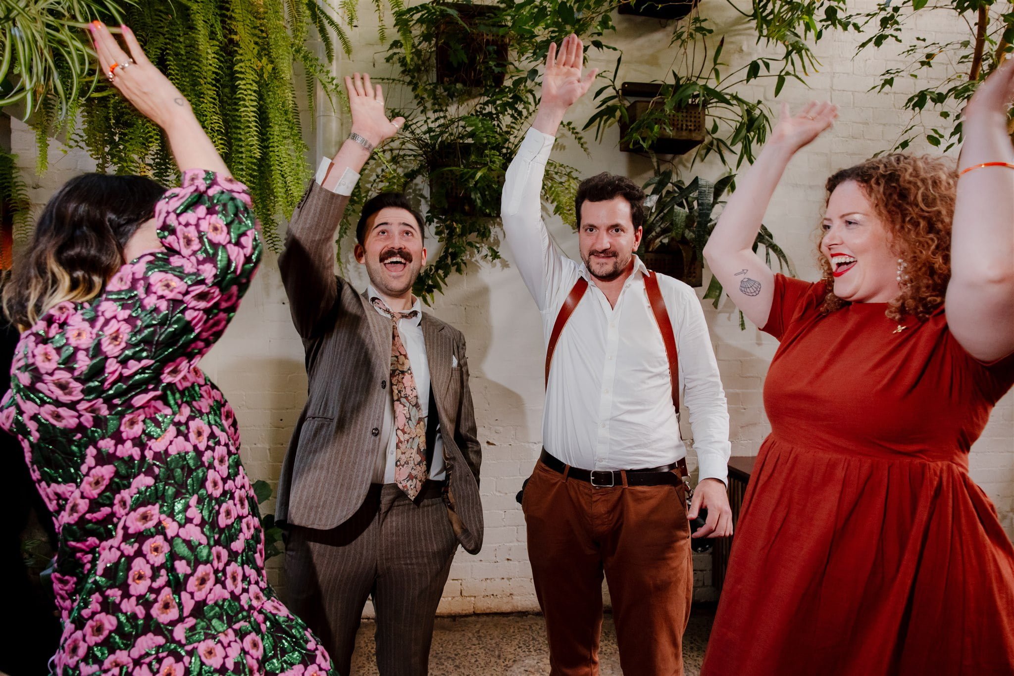 BLAIR & STU’S MELBOURNE ELOPEMENT – Hello May