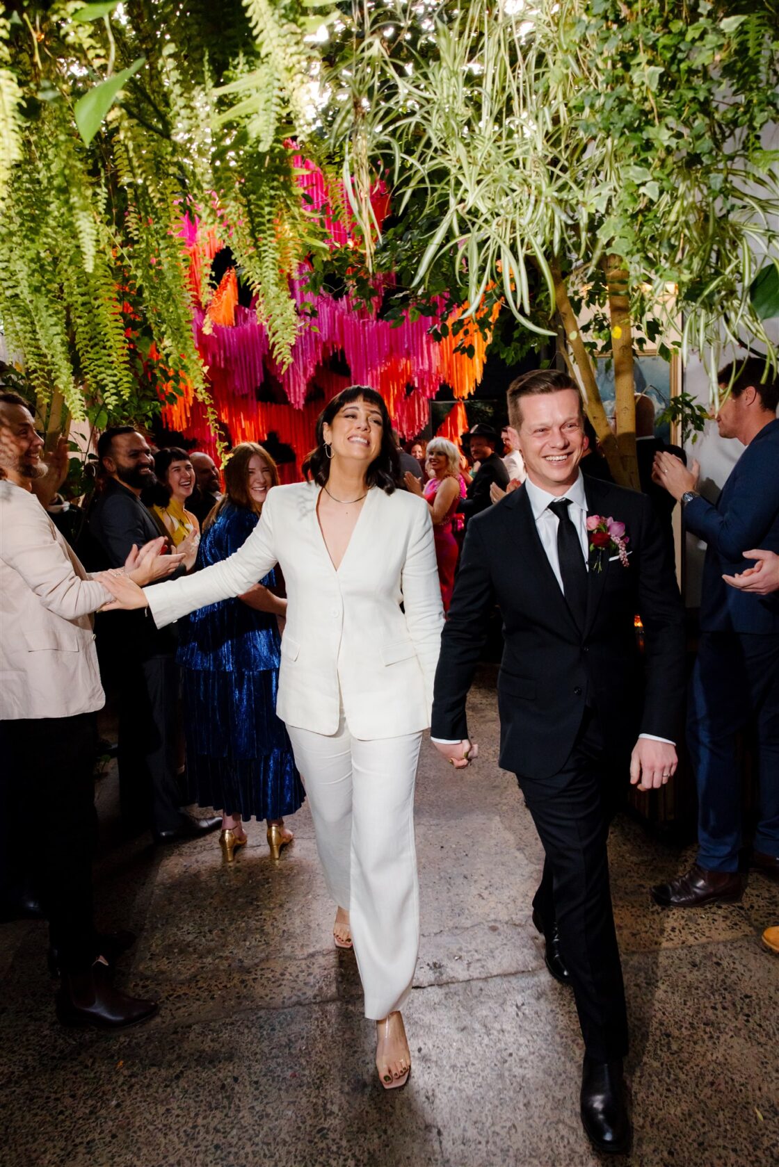 BLAIR & STU’S MELBOURNE ELOPEMENT – Hello May