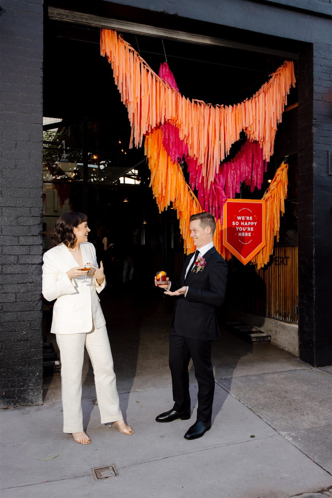 BLAIR & STU’S MELBOURNE ELOPEMENT – Hello May