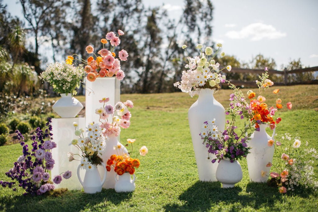 EMILIE & RUBY’S SOUTH COAST WEDDING – Hello May