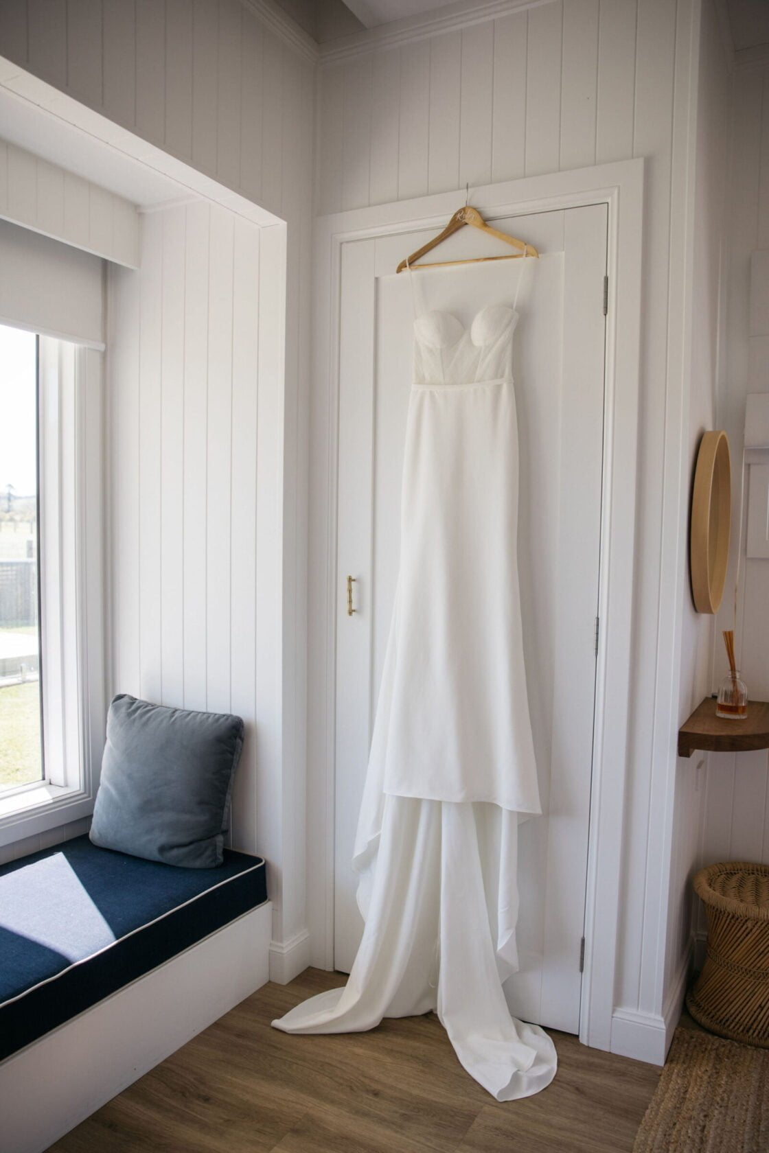 EMILIE & RUBY’S SOUTH COAST WEDDING – Hello May