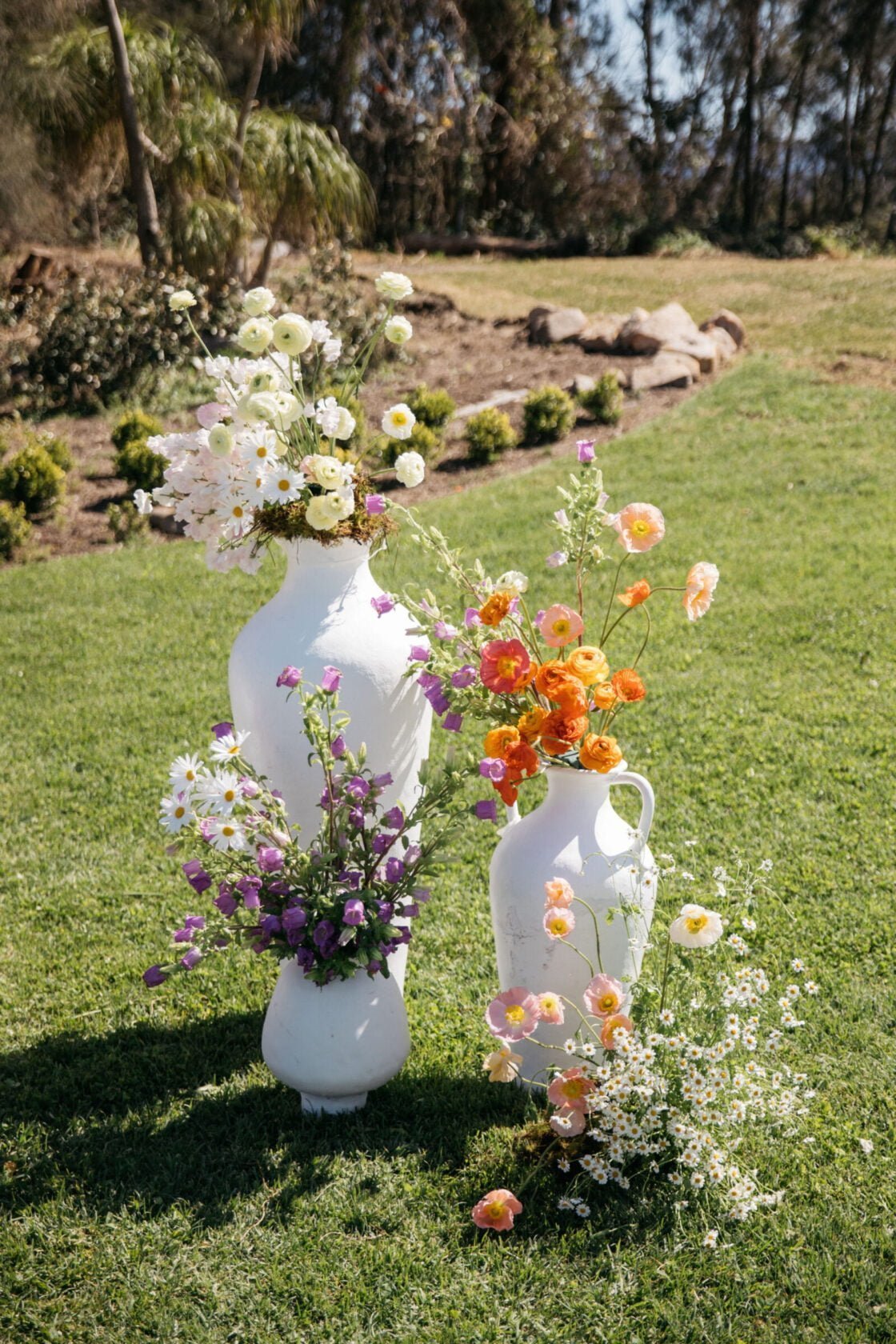 EMILIE & RUBY’S SOUTH COAST WEDDING – Hello May