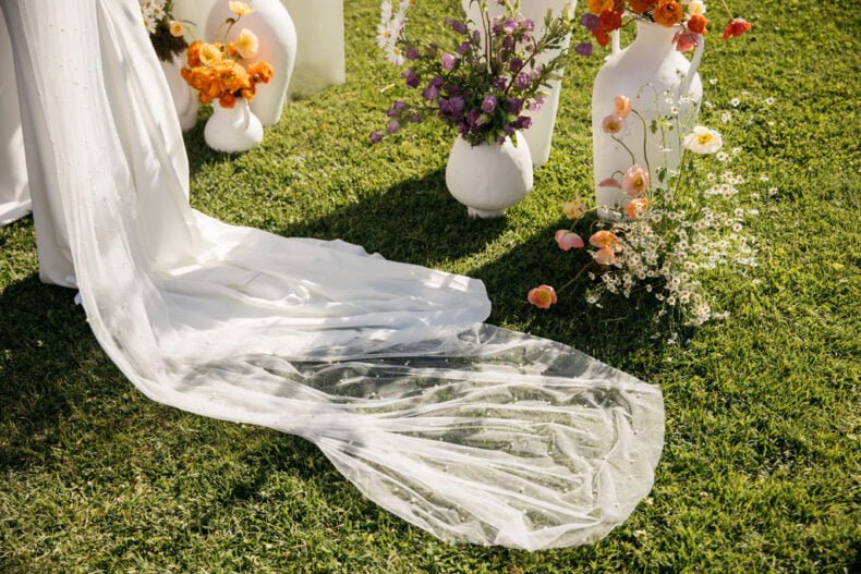 EMILIE & RUBY’S SOUTH COAST WEDDING – Hello May