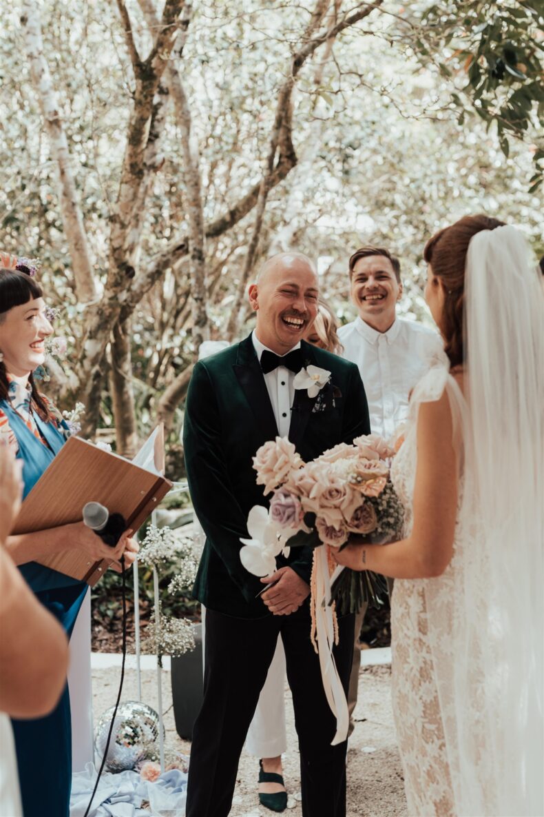 EMMA & RYAN’S QUEENSLAND WEDDING – Hello May