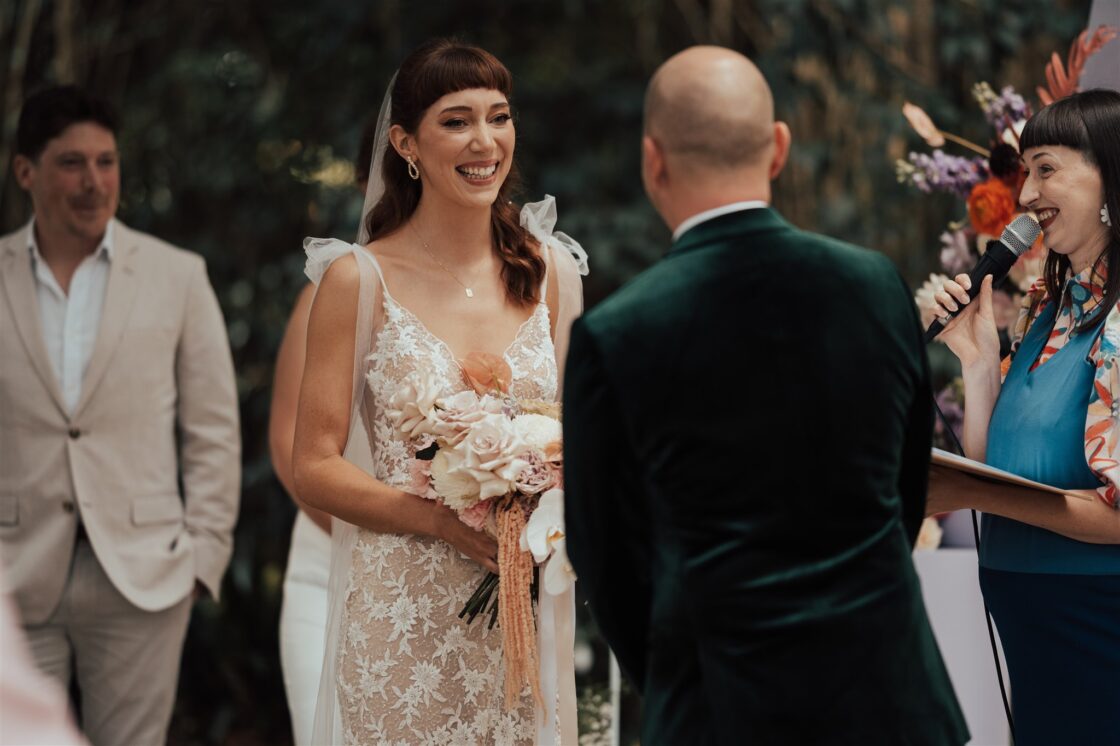 EMMA & RYAN’S QUEENSLAND WEDDING – Hello May