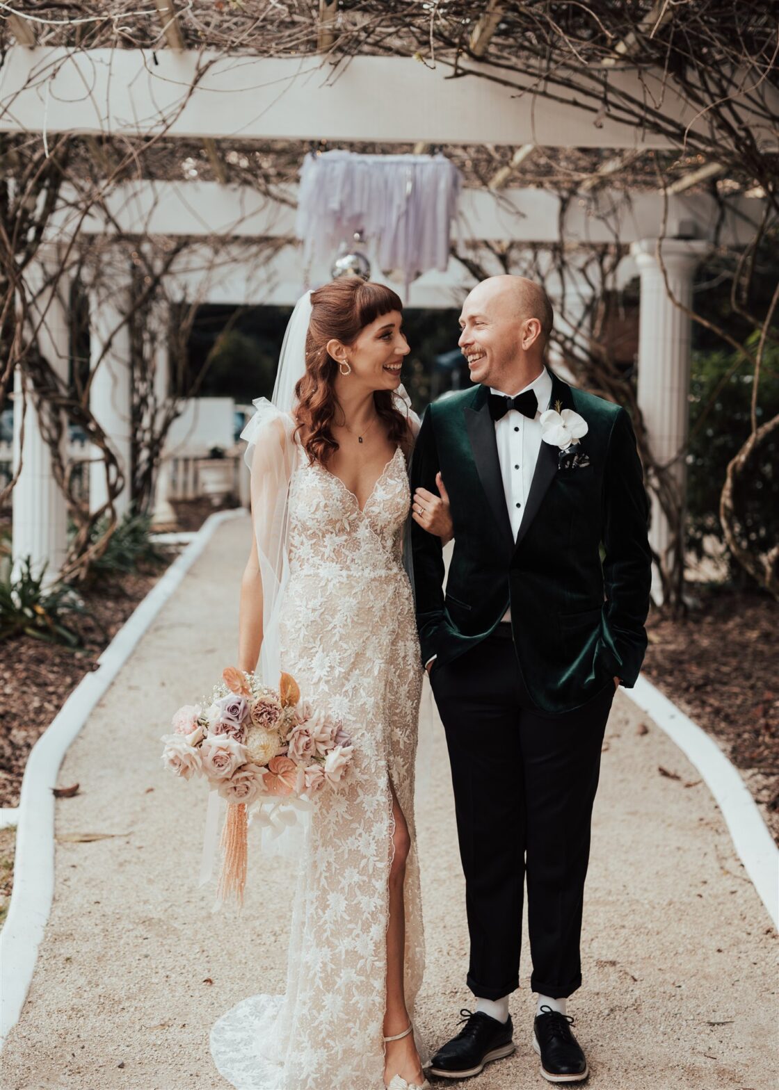 EMMA & RYAN’S QUEENSLAND WEDDING – Hello May