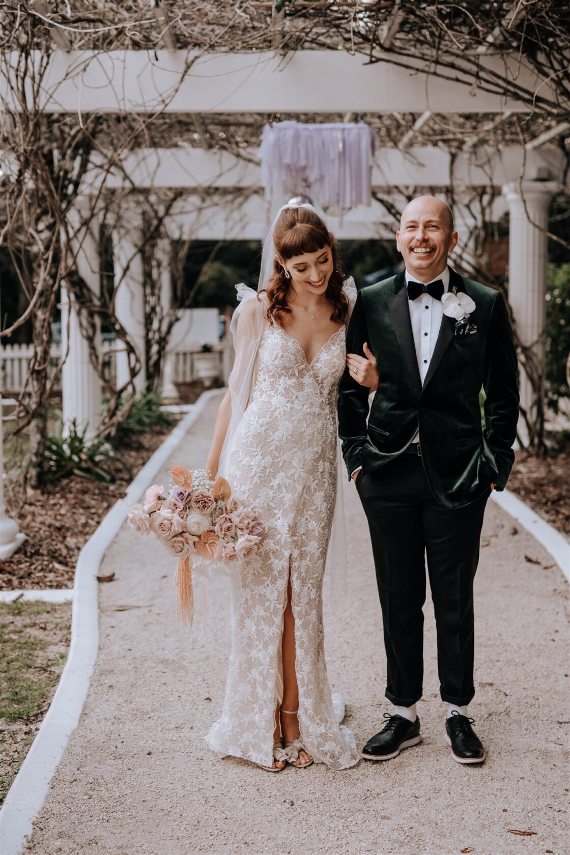 EMMA & RYAN’S QUEENSLAND WEDDING – Hello May