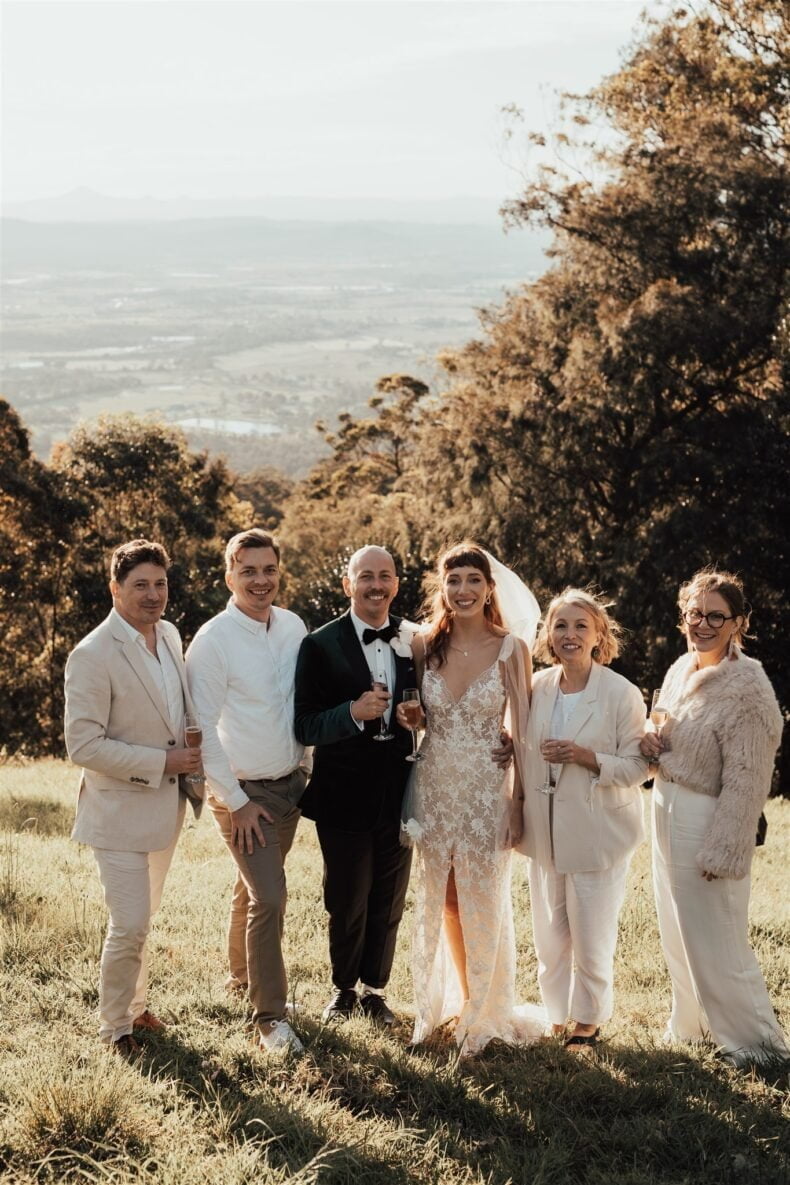 EMMA & RYAN’S QUEENSLAND WEDDING – Hello May