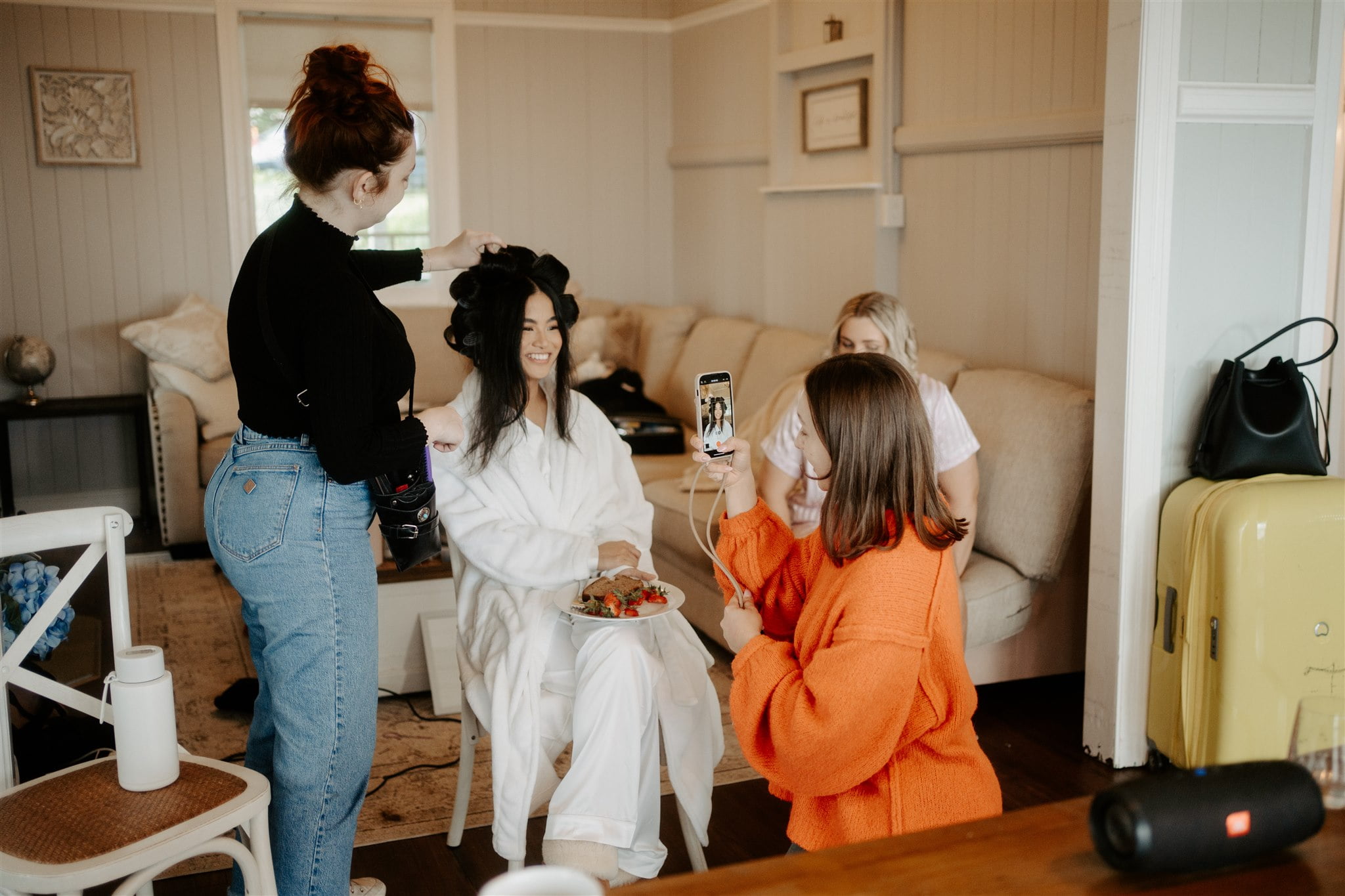 BIANCA & JOSH'S GOLD COAST WEDDING - Hello May