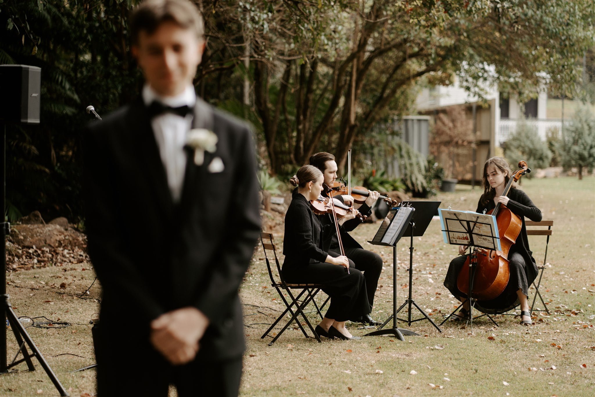 BIANCA & JOSH'S GOLD COAST WEDDING - Hello May