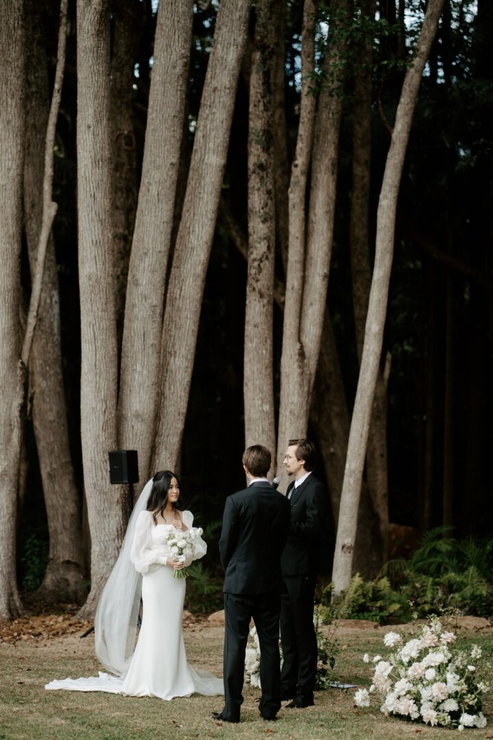 BIANCA & JOSH'S GOLD COAST WEDDING - Hello May