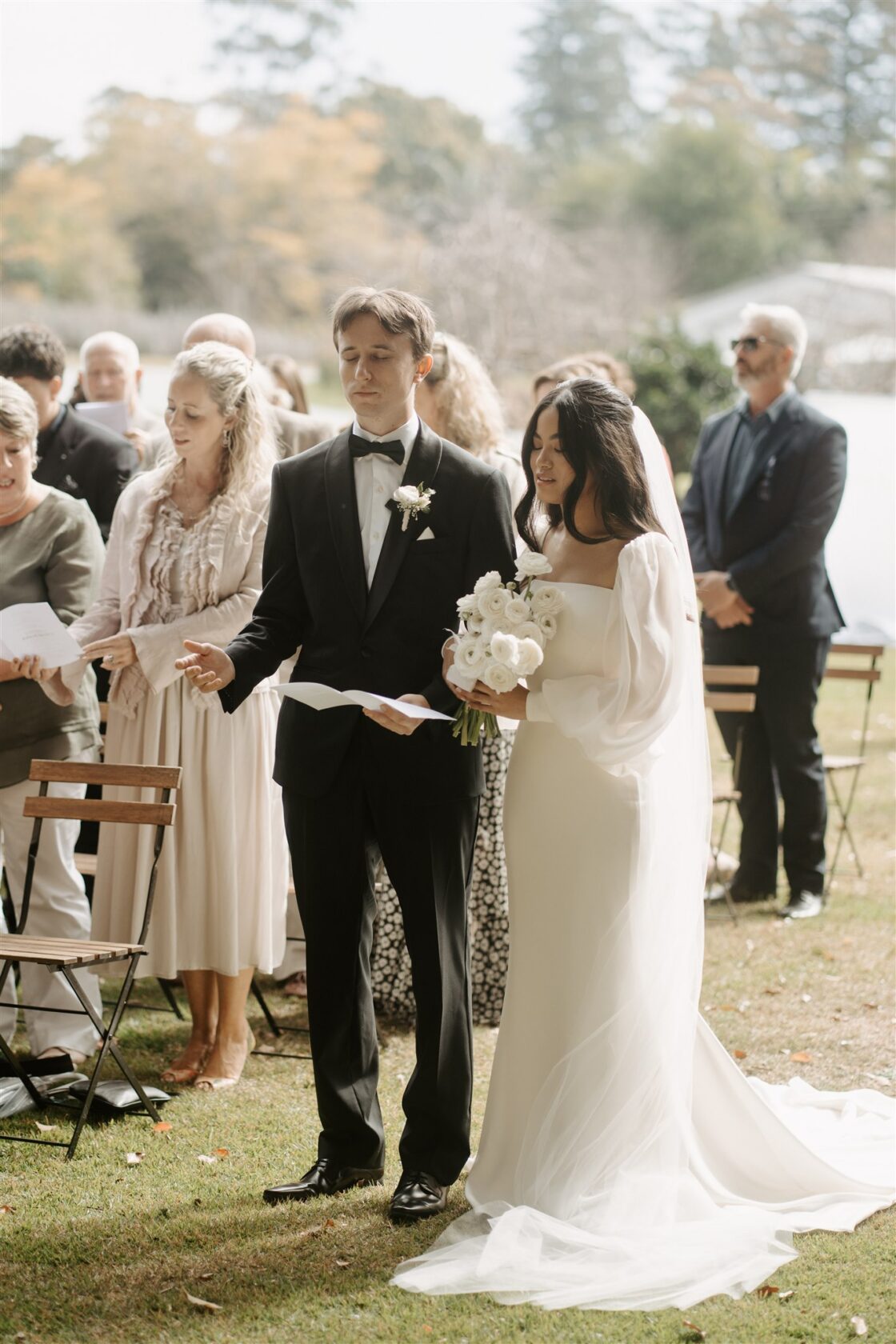 BIANCA & JOSH'S GOLD COAST WEDDING - Hello May
