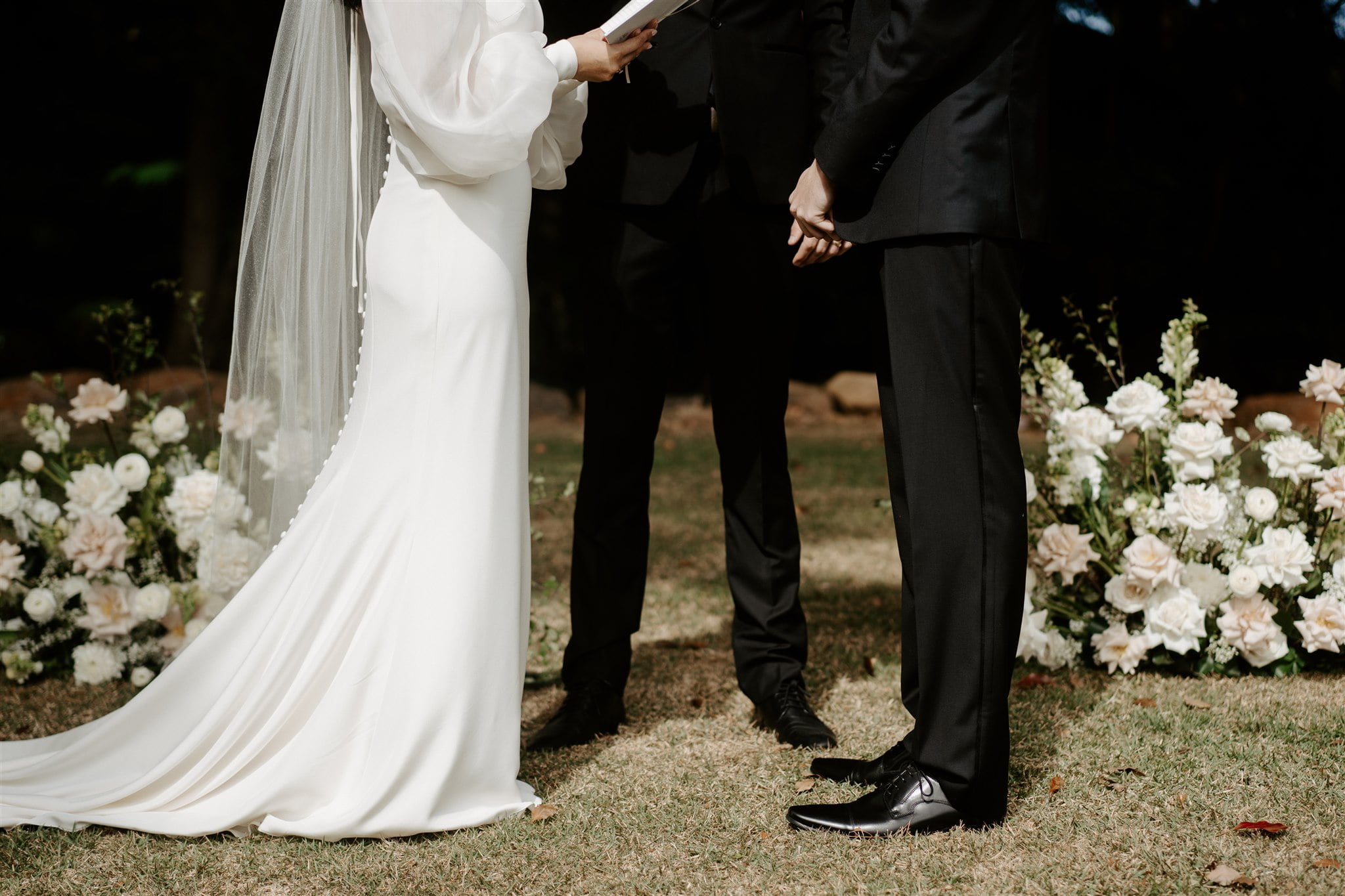 BIANCA & JOSH'S GOLD COAST WEDDING - Hello May