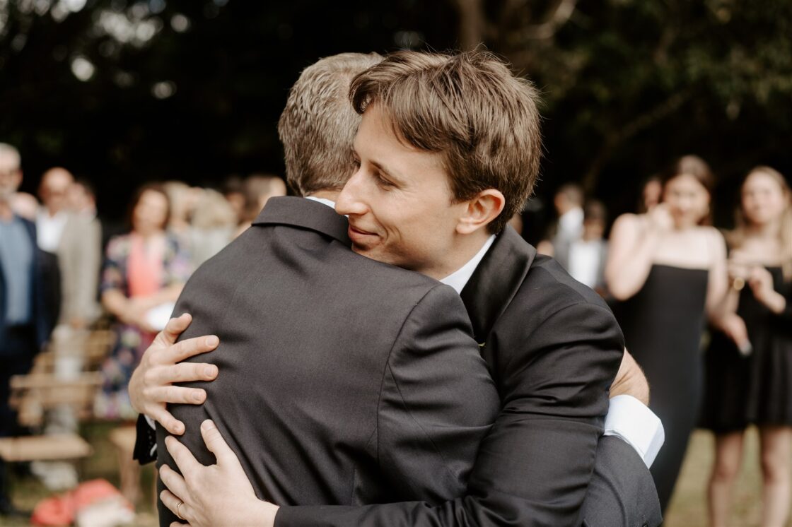 BIANCA & JOSH'S GOLD COAST WEDDING - Hello May