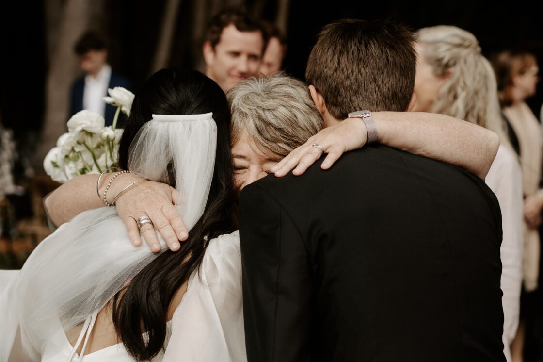 BIANCA & JOSH'S GOLD COAST WEDDING - Hello May