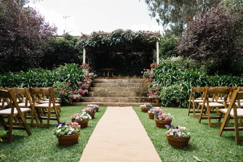 SALLY & JACOB’S PERTH WEDDING – Hello May