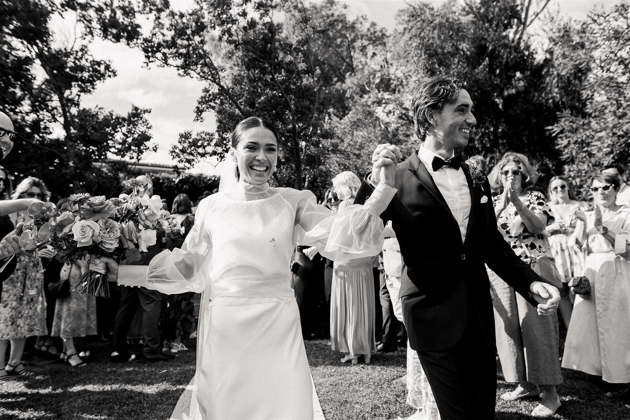 SALLY & JACOB’S PERTH WEDDING – Hello May