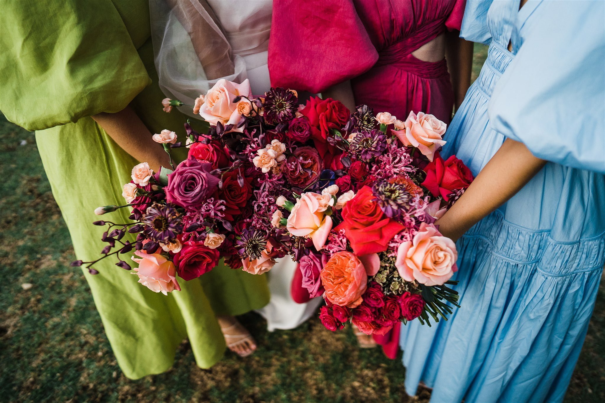 SALLY & JACOB’S PERTH WEDDING – Hello May