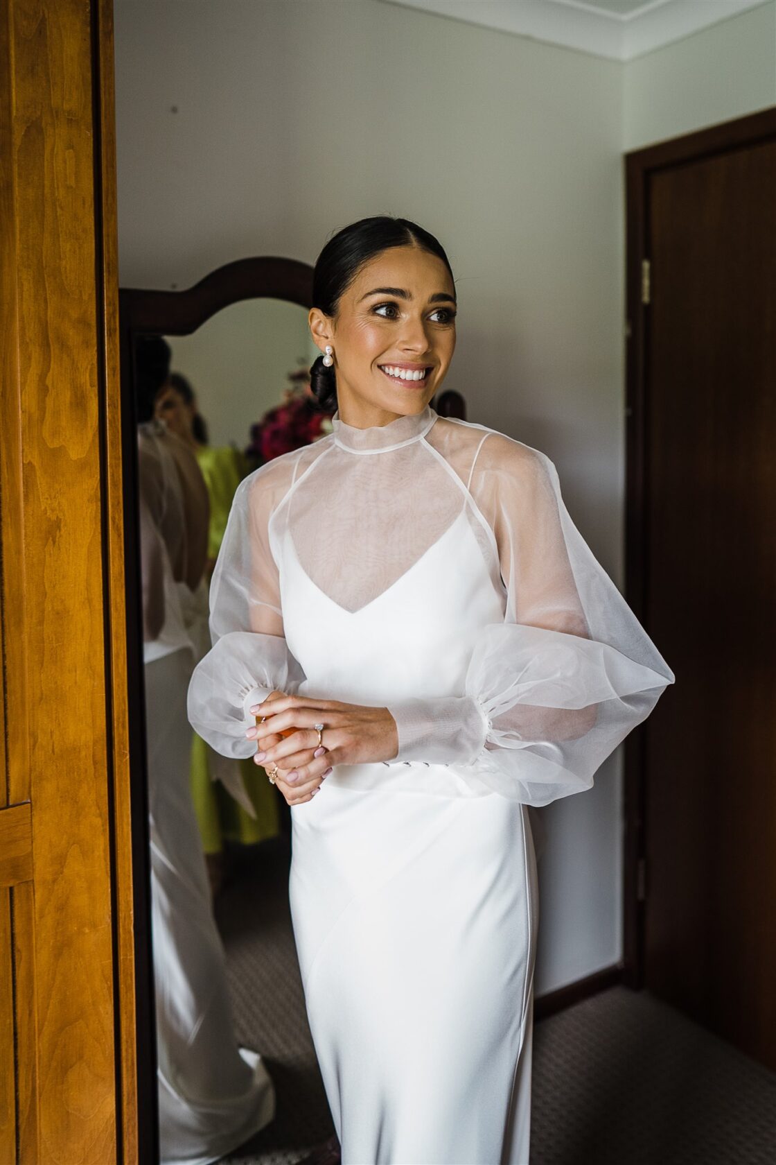 SALLY & JACOB’S PERTH WEDDING – Hello May