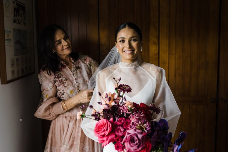 SALLY & JACOB’S PERTH WEDDING – Hello May