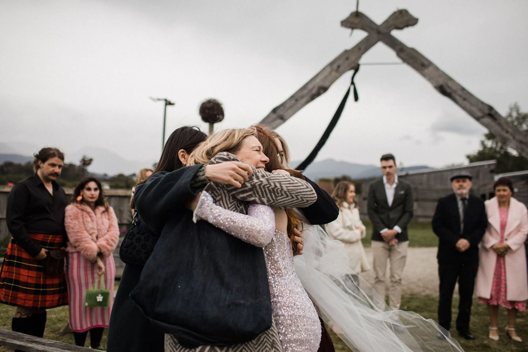 TILLY & JOE’S TASMANIAN WEDDING – Hello May