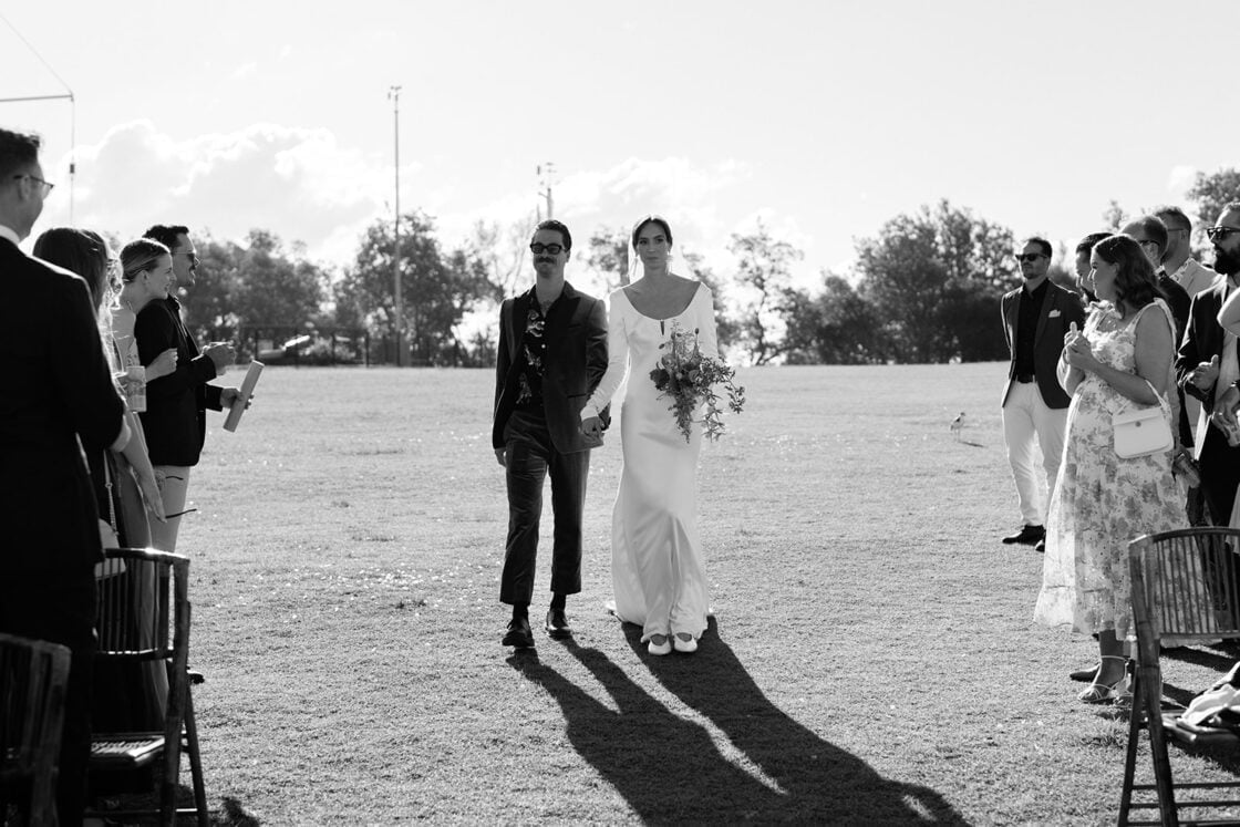 ALEX & BYRON’S NORTH COAST WEDDING – Hello May