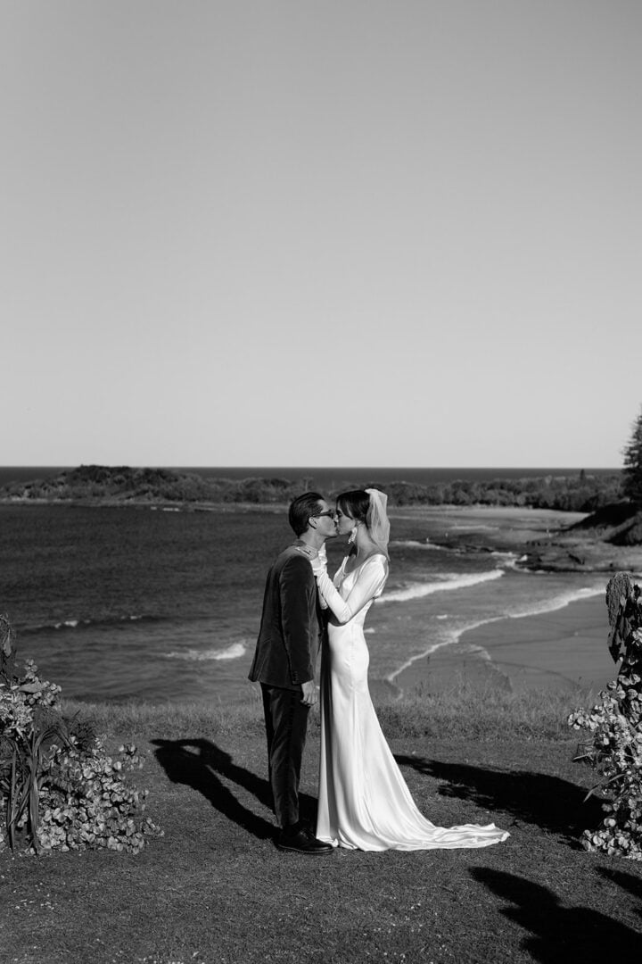ALEX & BYRON’S NORTH COAST WEDDING – Hello May