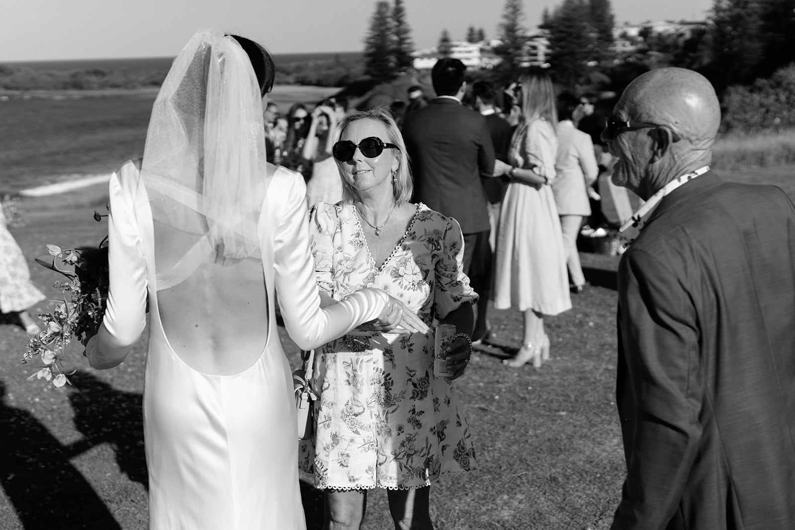 ALEX & BYRON’S NORTH COAST WEDDING – Hello May