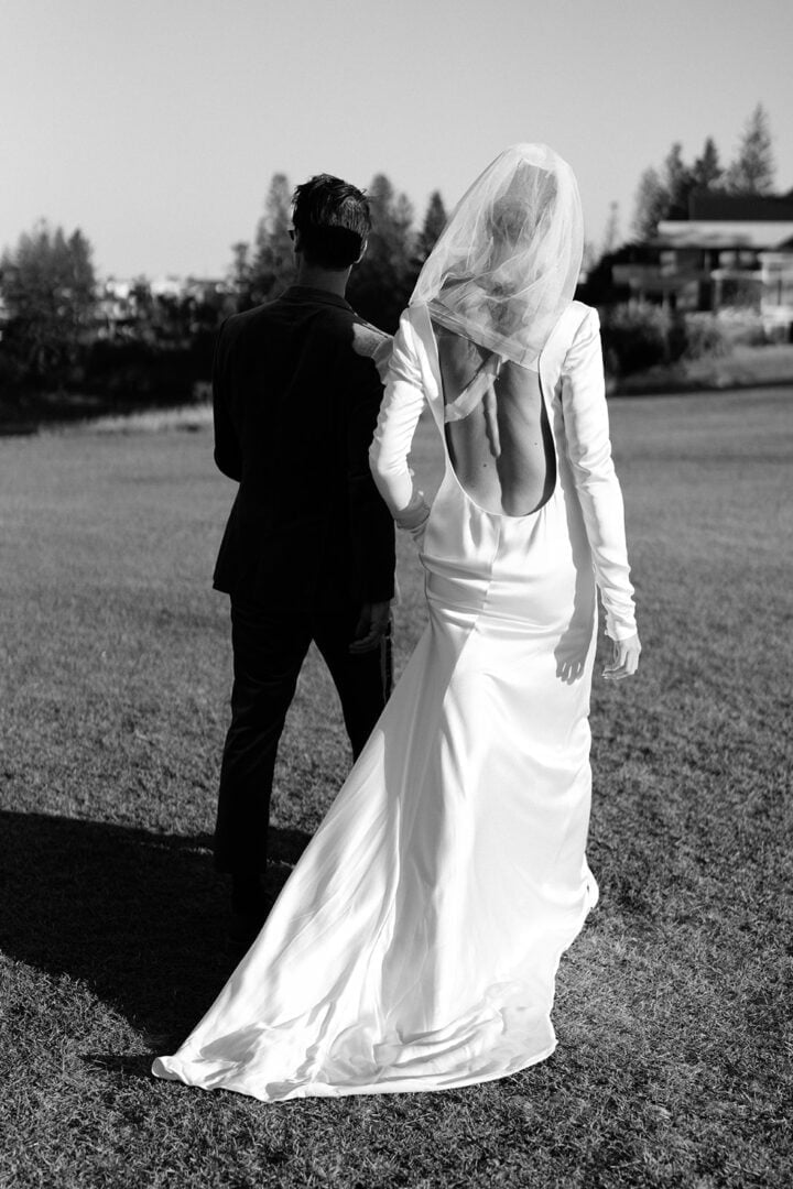 ALEX & BYRON’S NORTH COAST WEDDING – Hello May